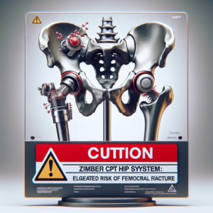 Zimmer CPT Hip System: Elevated Risk of Femoral Fracture – Pattern of ...