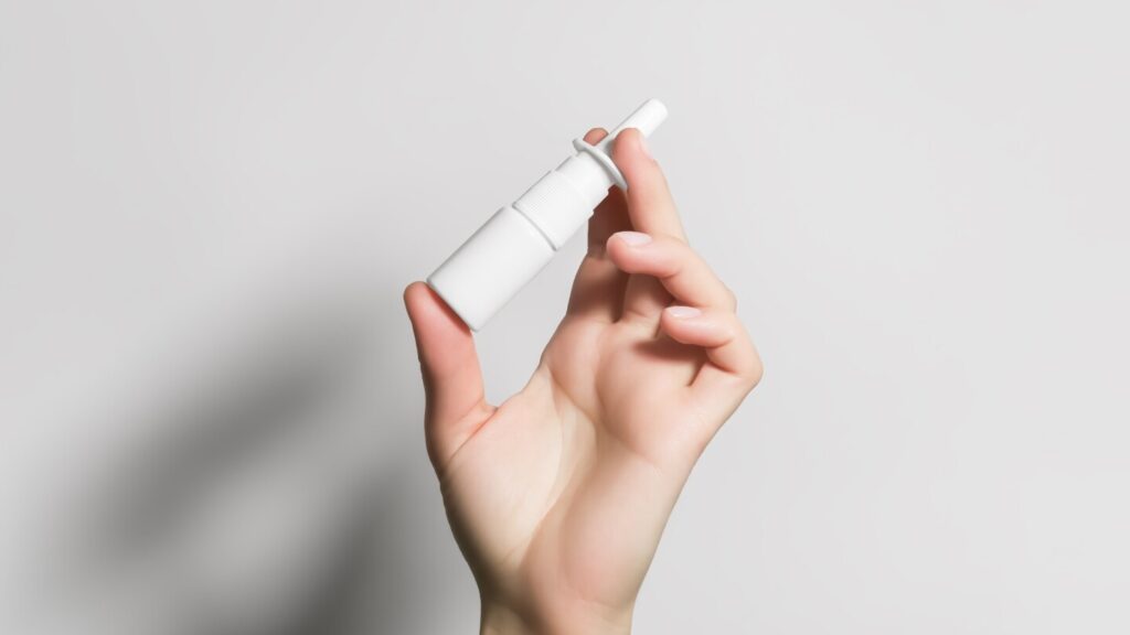 Breakthrough in Depression Treatment: Beckley's Psychedelic Nasal Spray ...