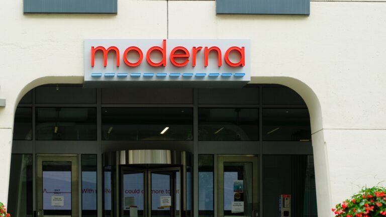 Moderna Achieves 2025 Revenue Target as Operational Expenses Decline ...